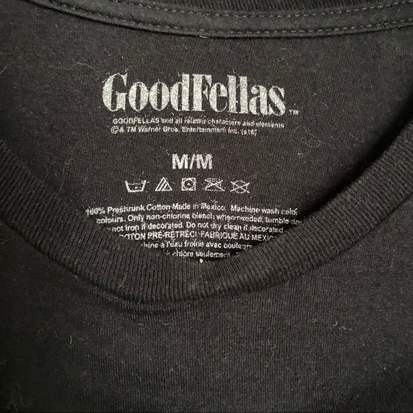 Warner's | Shirts | Goodfellas Tshirt | Poshmark
